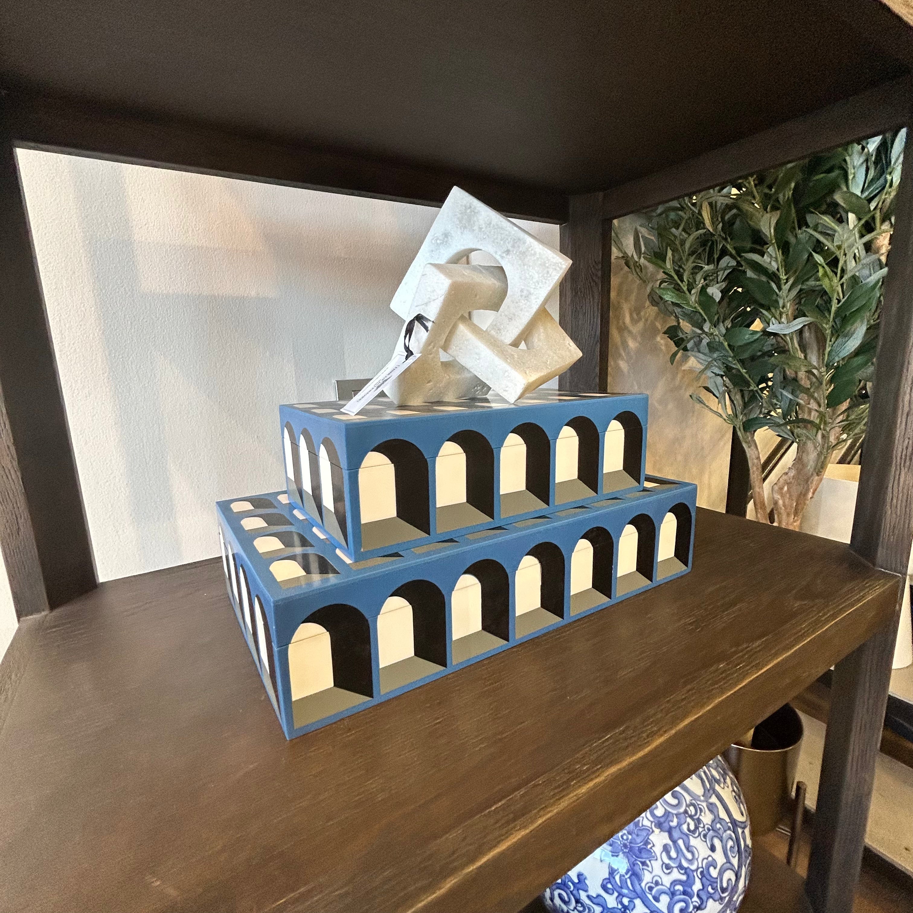 Cajas elegantes para organizar con estilo | Time of Interiors